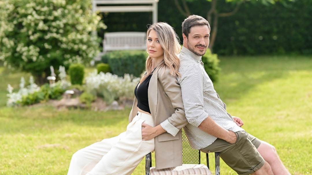 Filip Dizdar o djevojci i kući na livadi | Story