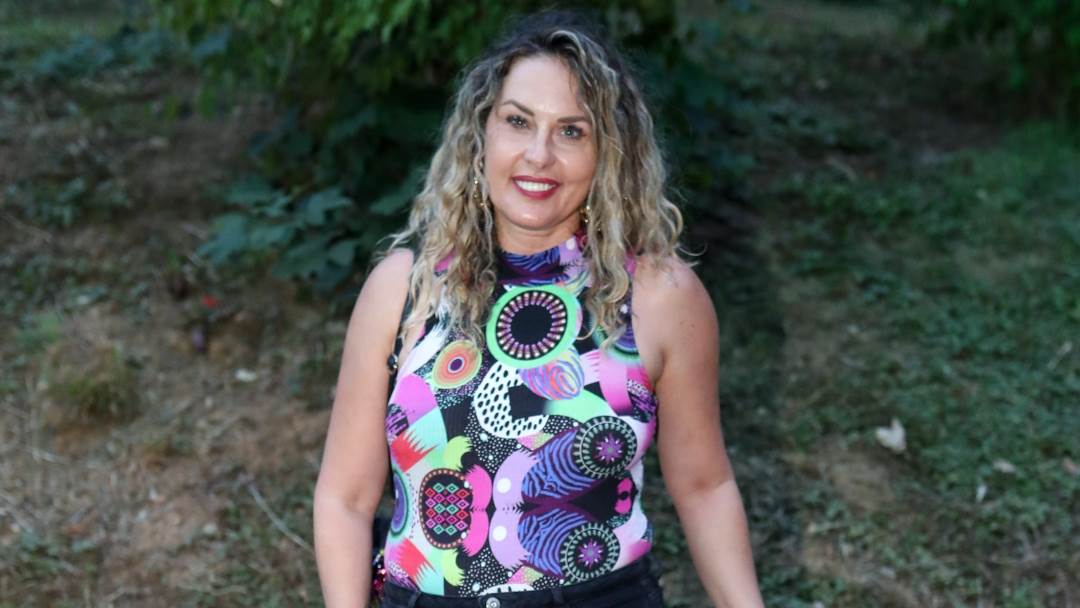 Anđa Marić se uspela stepenicama | Story