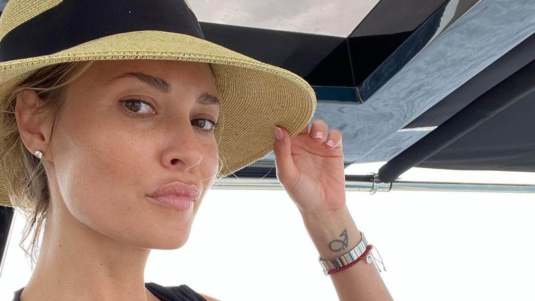 Vanja Halilović u bikiniju | Story