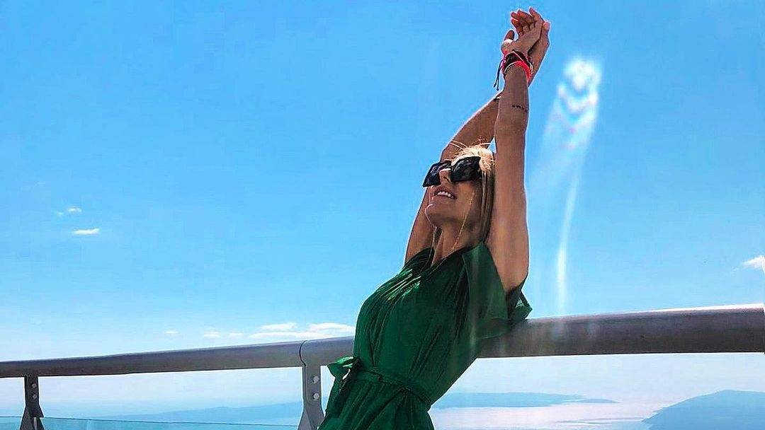 Stankica Stojanović pozirala s Tonijem Šćulcem | Story