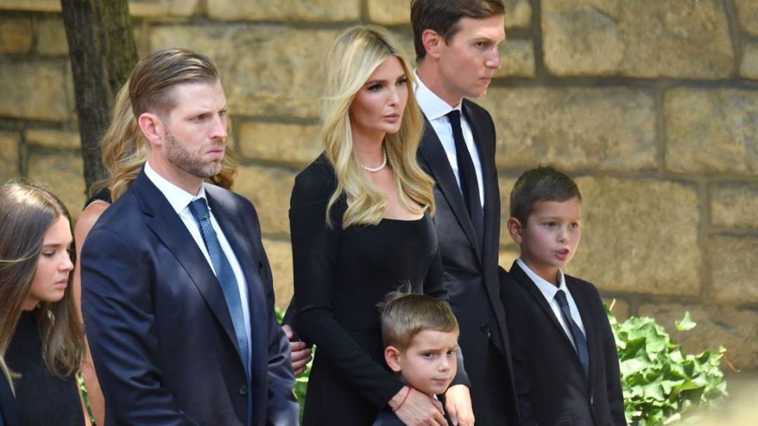 Detalji sprovoda Ivane Trump | Story