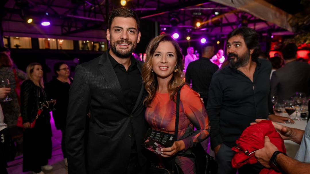 Milan Marić na 28 Sarajevo Film Festivalu | Story