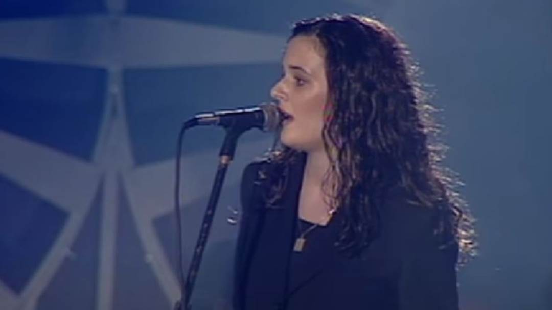 Nova pjesma Anđele Kolar koja je pjevala s Draženom Zečićem | Story