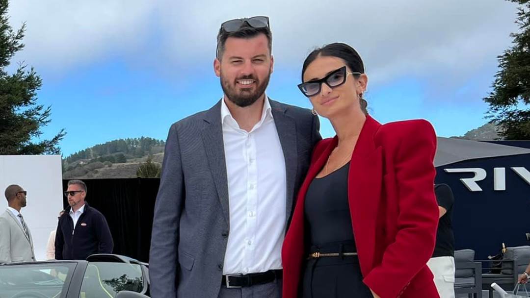 Mate Rimac predstavio novi automobil | Story