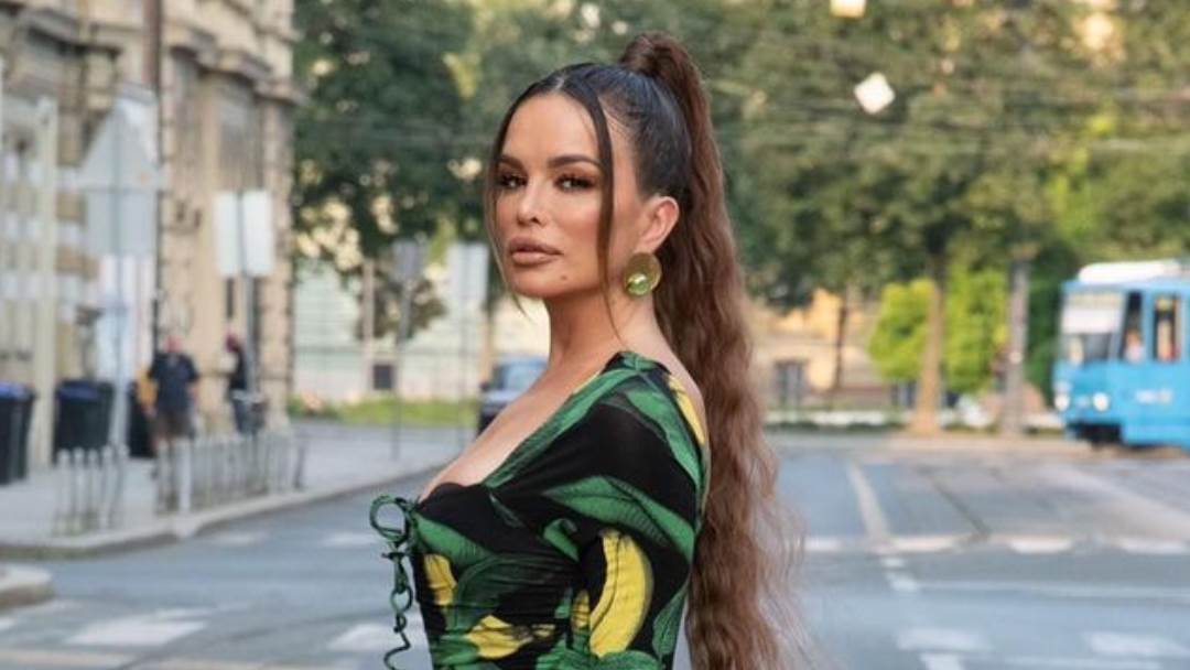 Severina Vučković na vjenčanju Tihane Lazović | Story