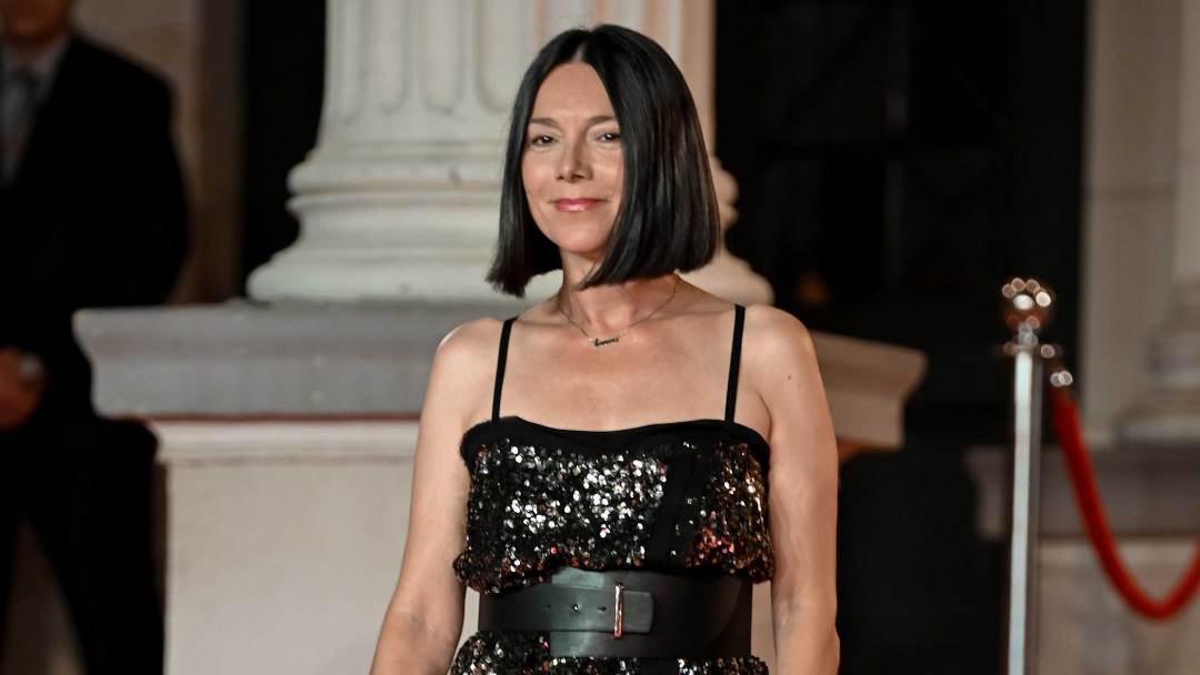 Sestra Danijele Trbović na otvorenju trgovine | Story