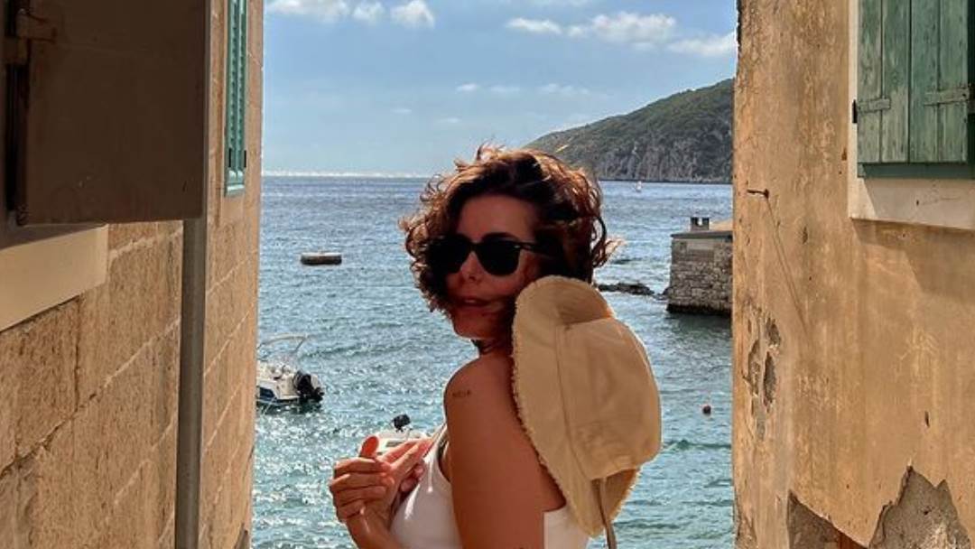 Nika Turković u bikiniju | Story