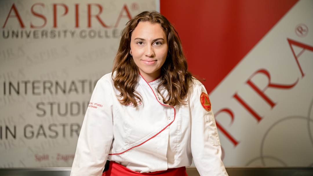 Tea Gojak osvojila je Aspira stipendiju | Story