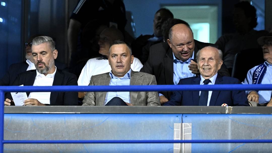 Stipe Pletikosa na utakmici Dinama i Bodo Glimta i | Story