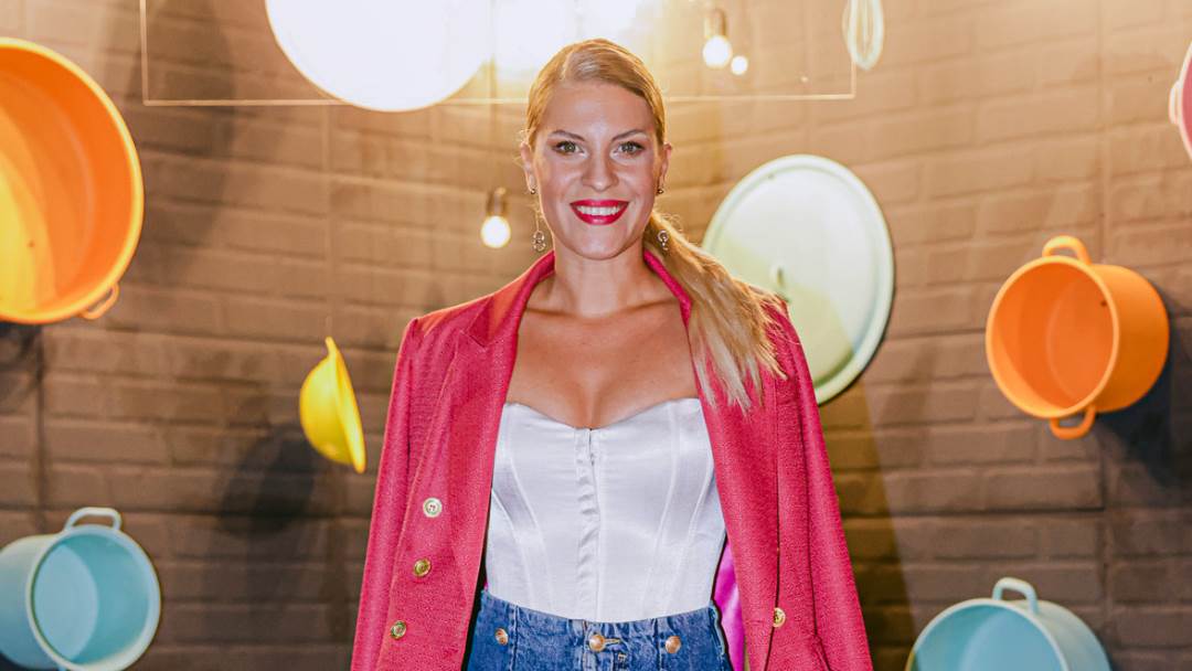 Katarina Baban u kratkim hlačama | Story