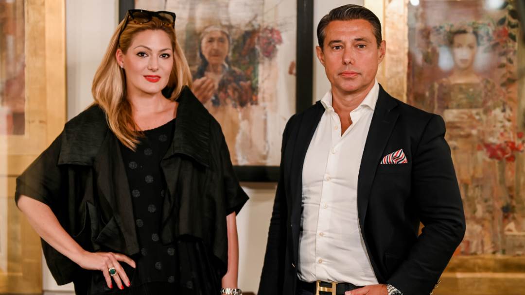 Tko je sin Mersada Berbera | Story