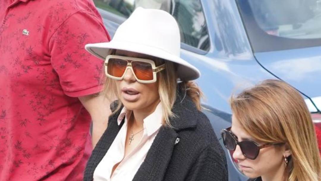 Ana Nikolić prozvala Mišu Grofa | Story