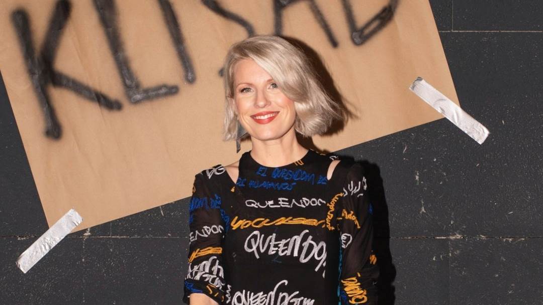 Ida Prester na modnoj reviji | Story