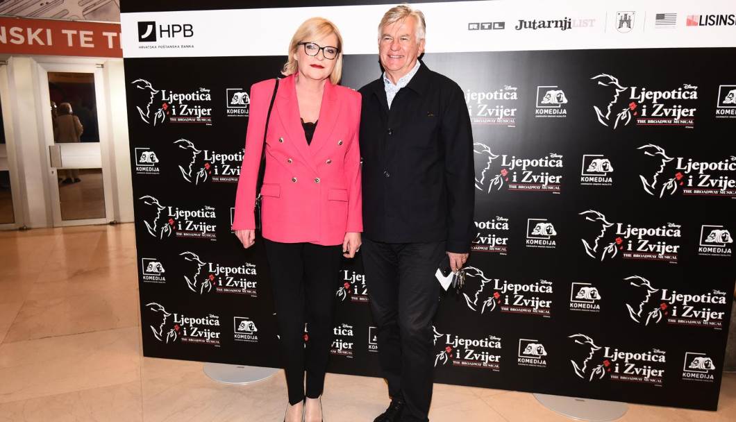 Brak Željke Ogreste i Dubravka Merlića | Story