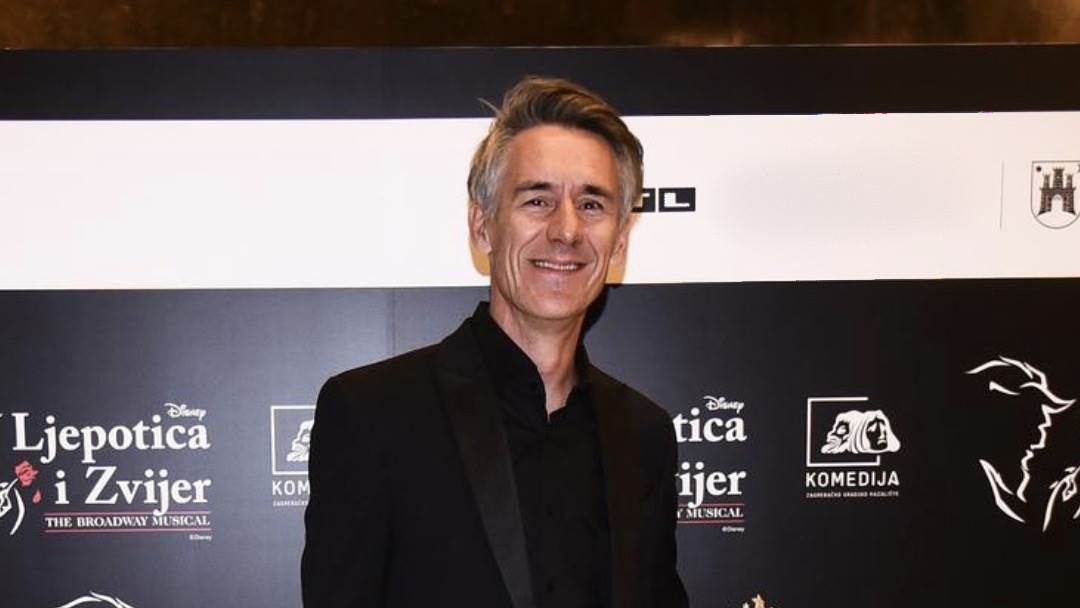 Dražen Čuček s kćeri Lenom na premijeri mjuzikla | Story