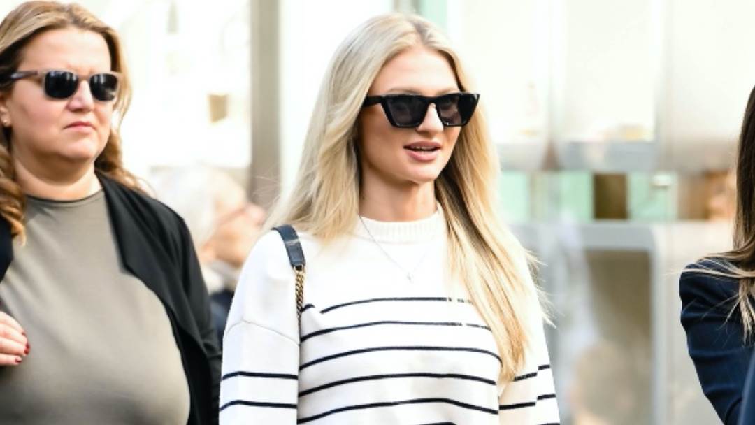 Tea Jedvaj na špici | Story