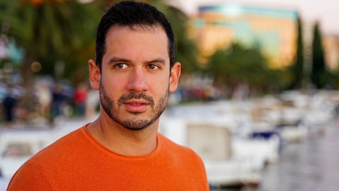 Boris Rogoznica otkrio svoj ljubavni status | Story