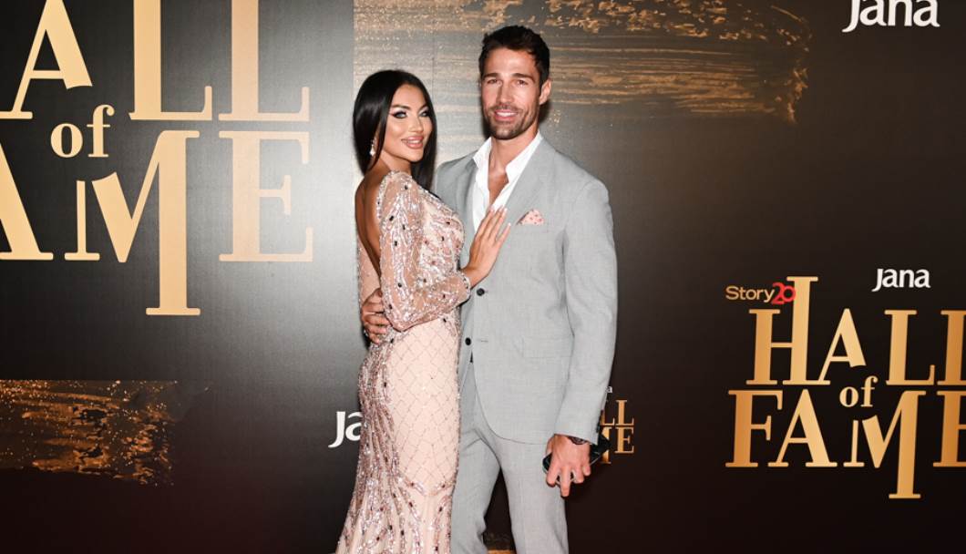 Hana Rodić o djetetu s Goranom Jurencem | Story