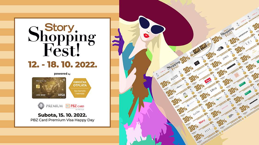 Story shopping kuponi | Story