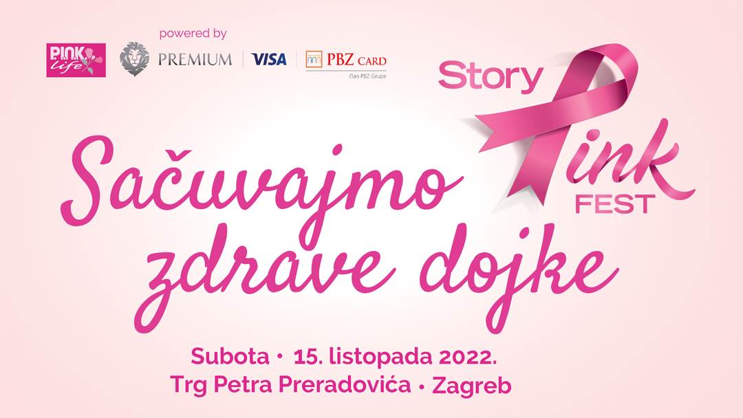 Story Pink Fest 2022 godine | Story
