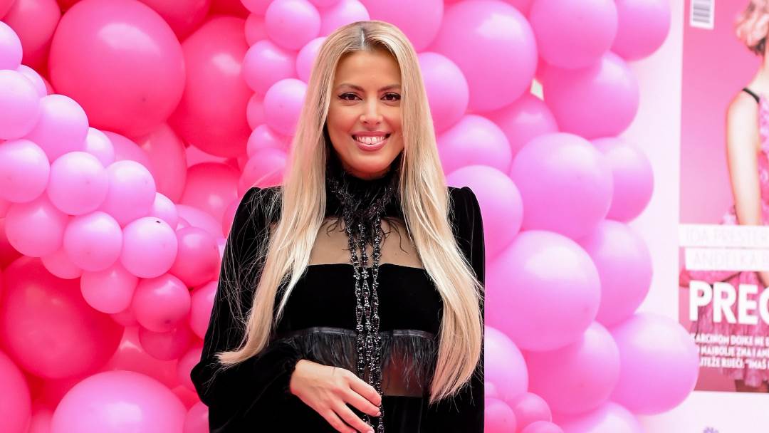 Tina Katanić na Story Pink Festu | Story