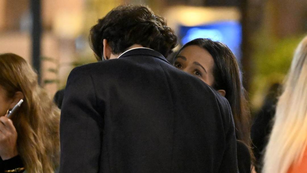 Kristina Krepela i Marin Miletić na otvorenju Rougemarina | Story