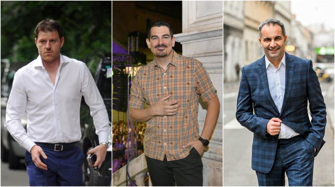 Slavni Hrvati koji su ostavili supruge zbog drugih | Story