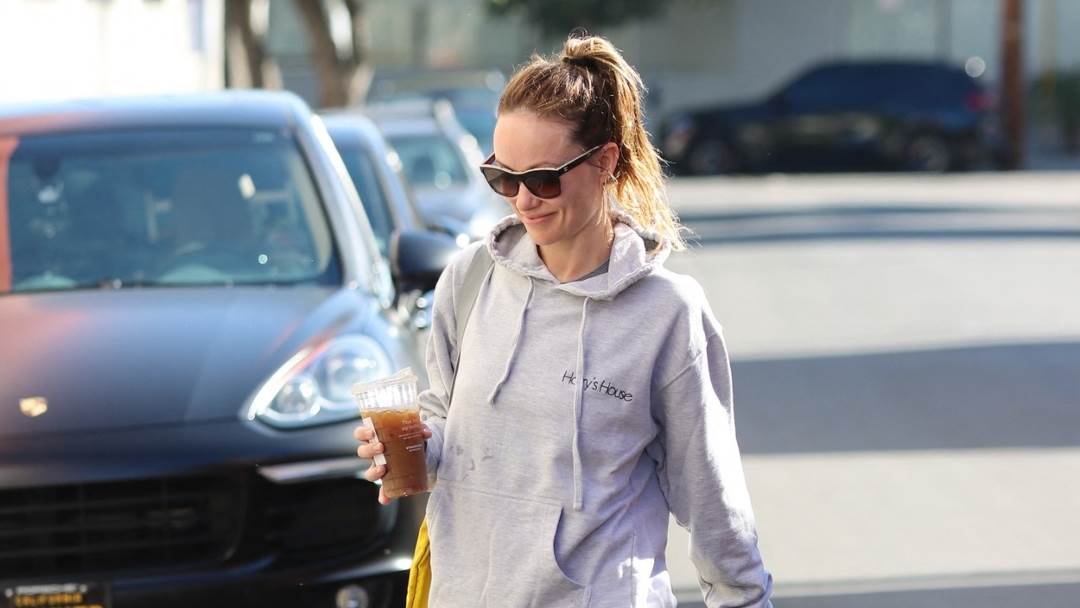 Olivia Wilde vratila psa u azil | Story