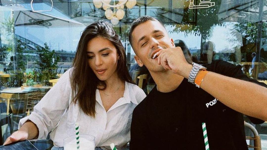 Veza Dušana Petrovića i Eme Luketin | Story