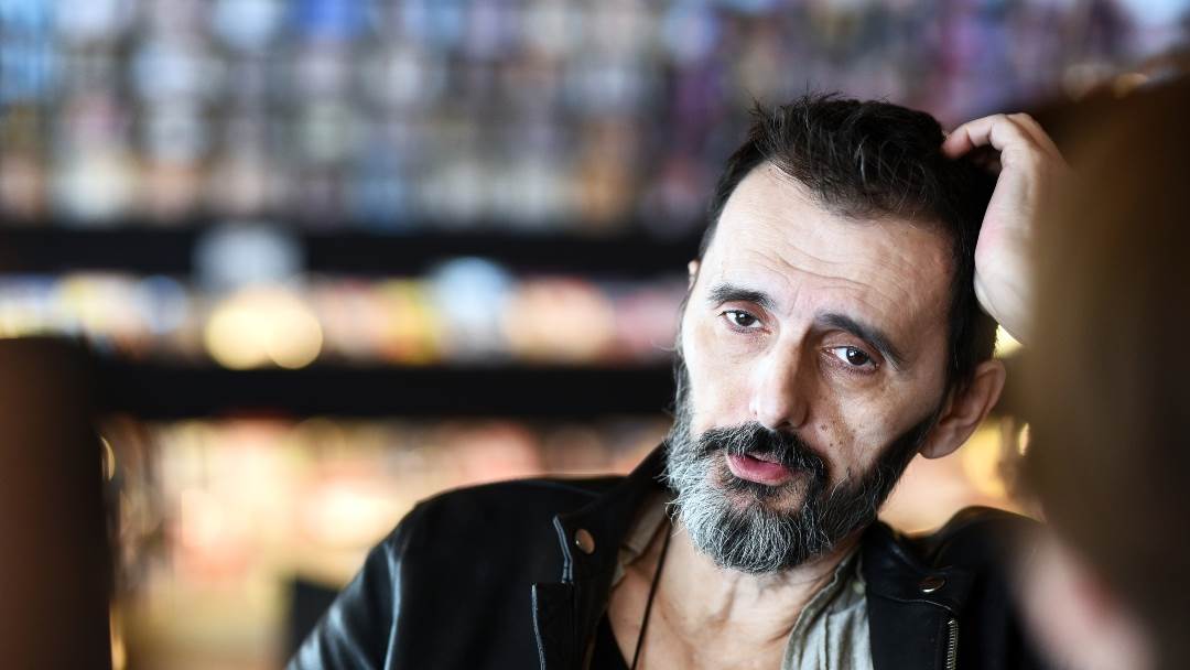 Goran Bare o sinu | Story