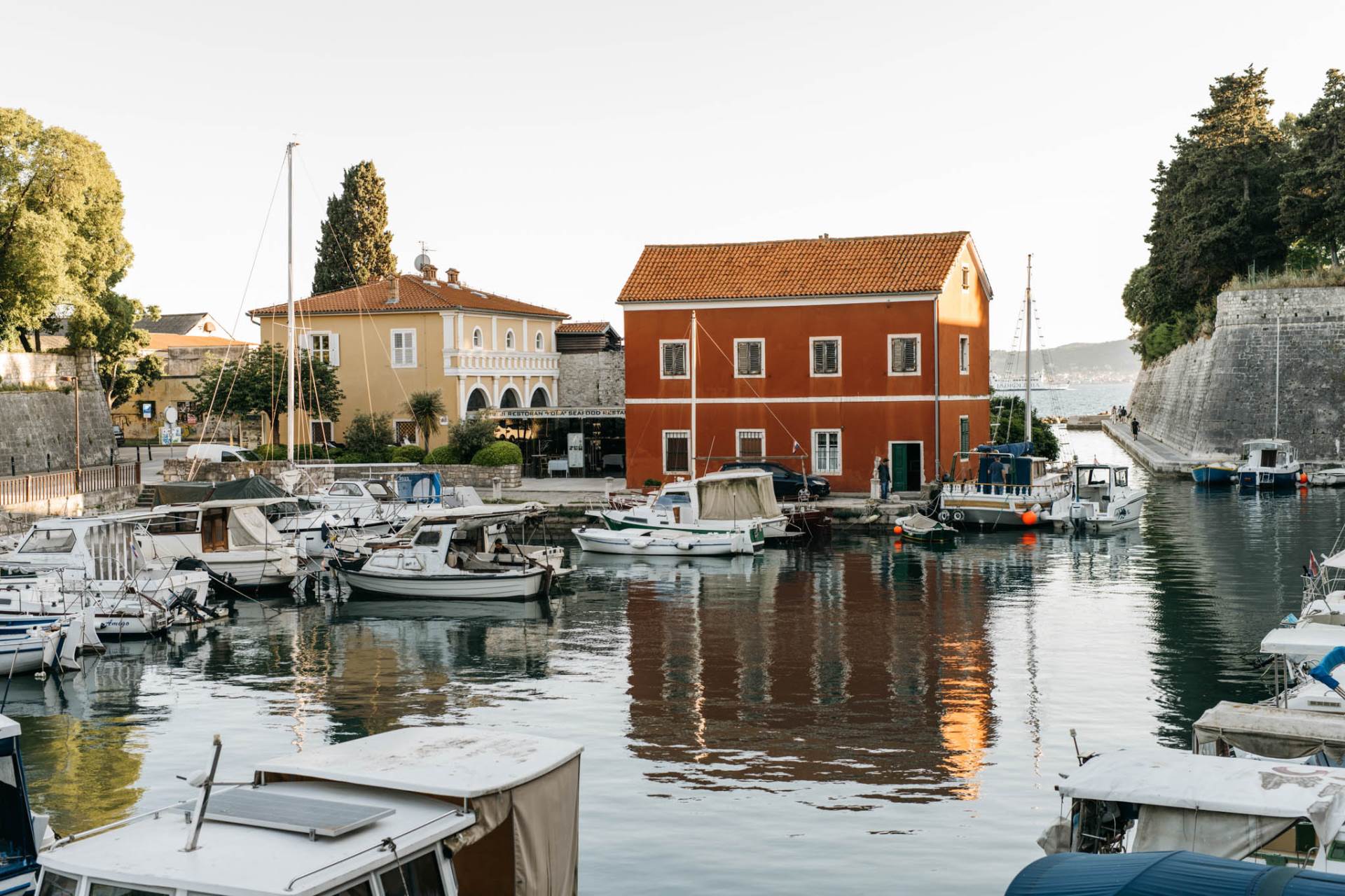 JRE Hrvatska jesenski Passion week Mastercard | Story