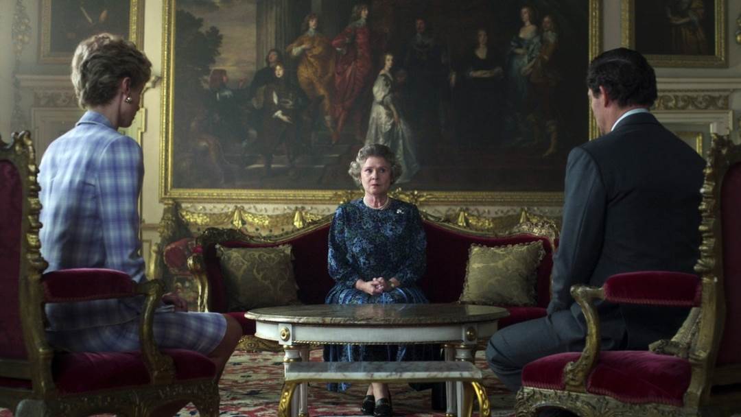 Scene iz pete sezone Netflix serije Kruna | Story