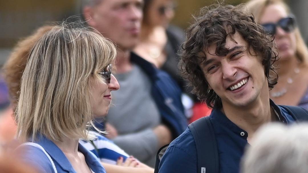 Ljubavna priča Filipa Vidovića i Nataše Pavičević | Story