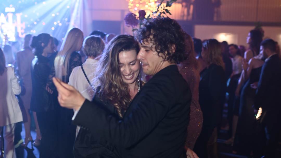 Filip Vidović na rođendanu Arije Rizvić | Story