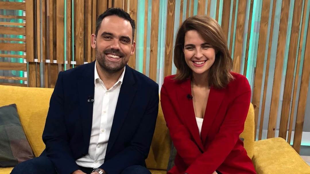 Prsten Doris Pinčić u Dobro jutro Hrvatska | Story