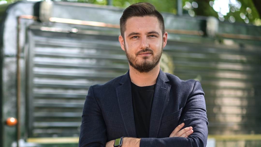 Tko je supruga Stjepana Vukadina? | Story