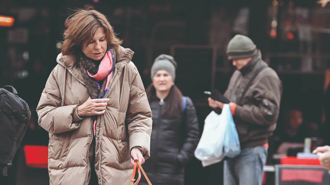 Posljednje pojavljivanje Marine Mamić u javnosti | Story