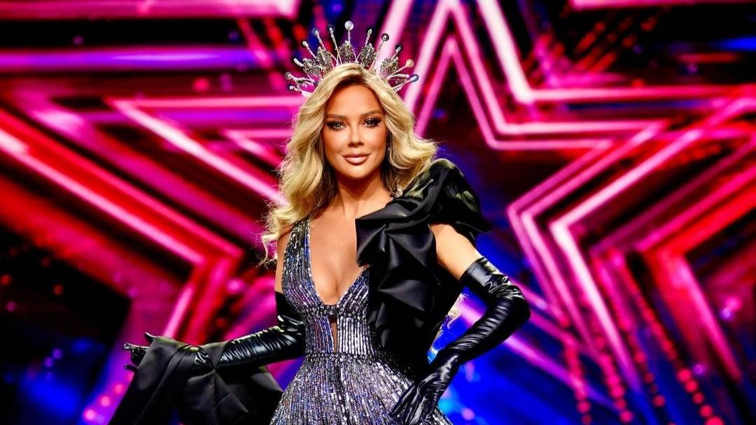 Maja Šuput s krunom u Supertalentu | Story