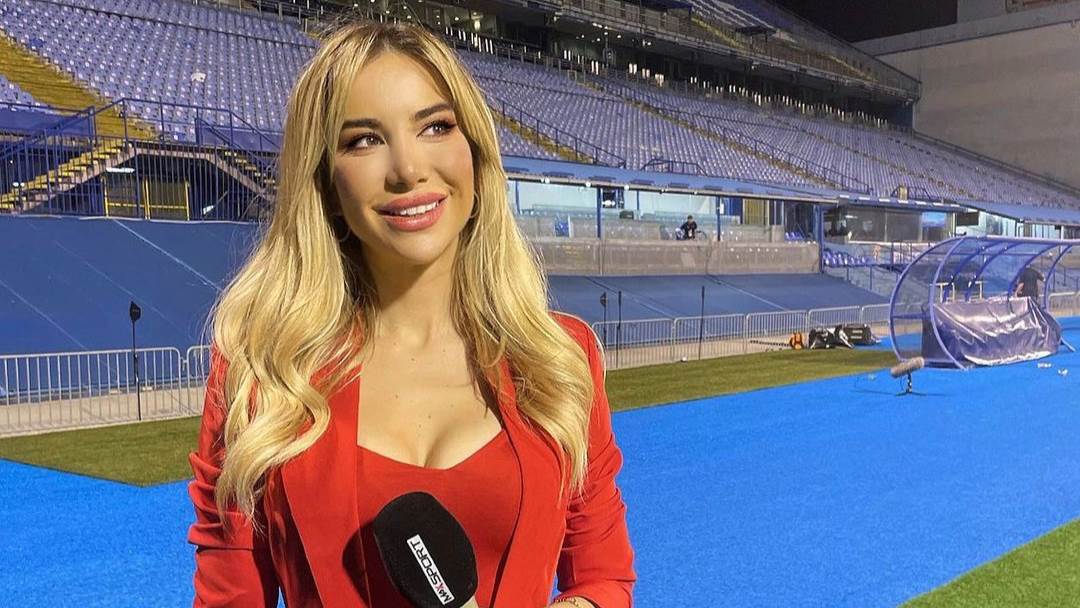 Tko je bivša Livajina djevojka Valentina Miletić | Story