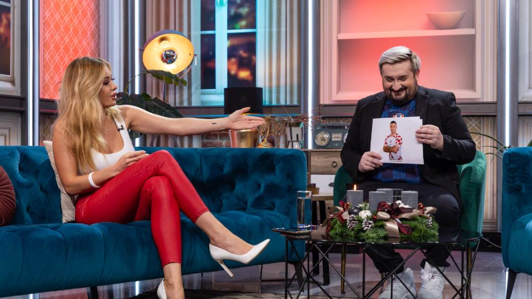 Lidija Bačić o hrvatskim reprezentativcima | Story