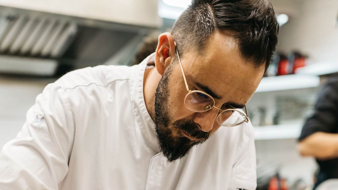 Marko Gajski u LD restoranu | Story