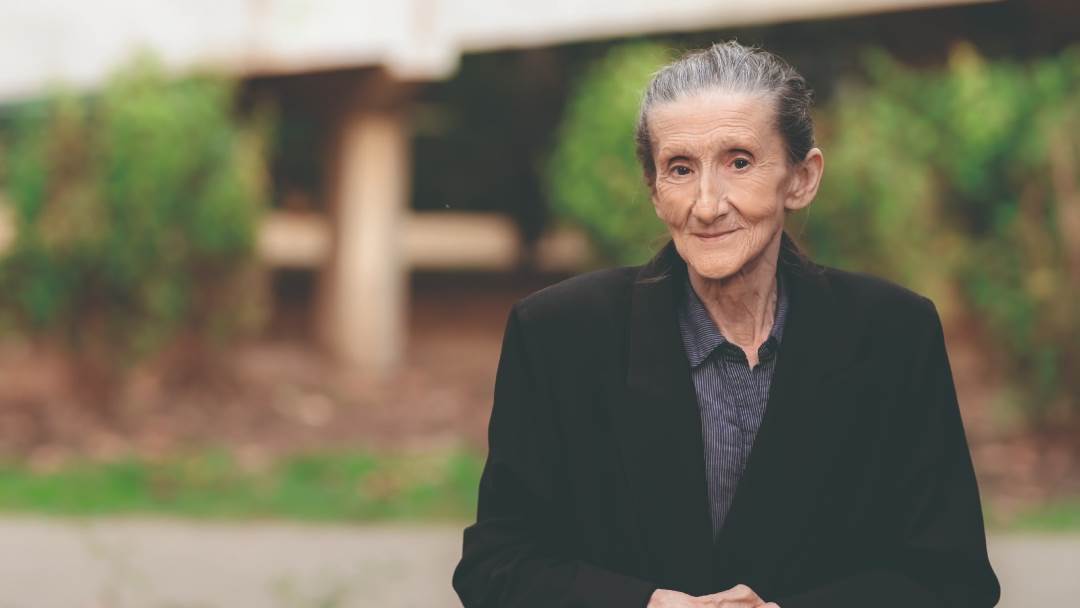 Jadranka Matković dobila televizor | Story