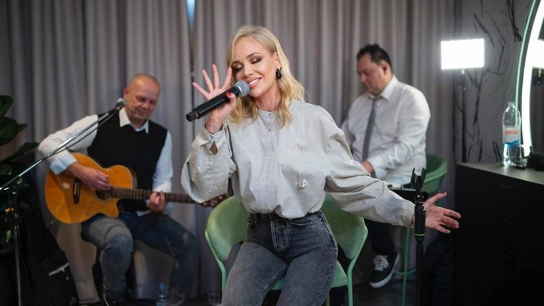 Jelena Rozga o majčinstvu | Story