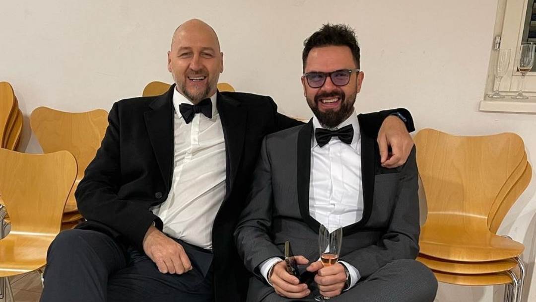 Jesu li Petar Grašo i Dino Rađa bili u vezi | Story