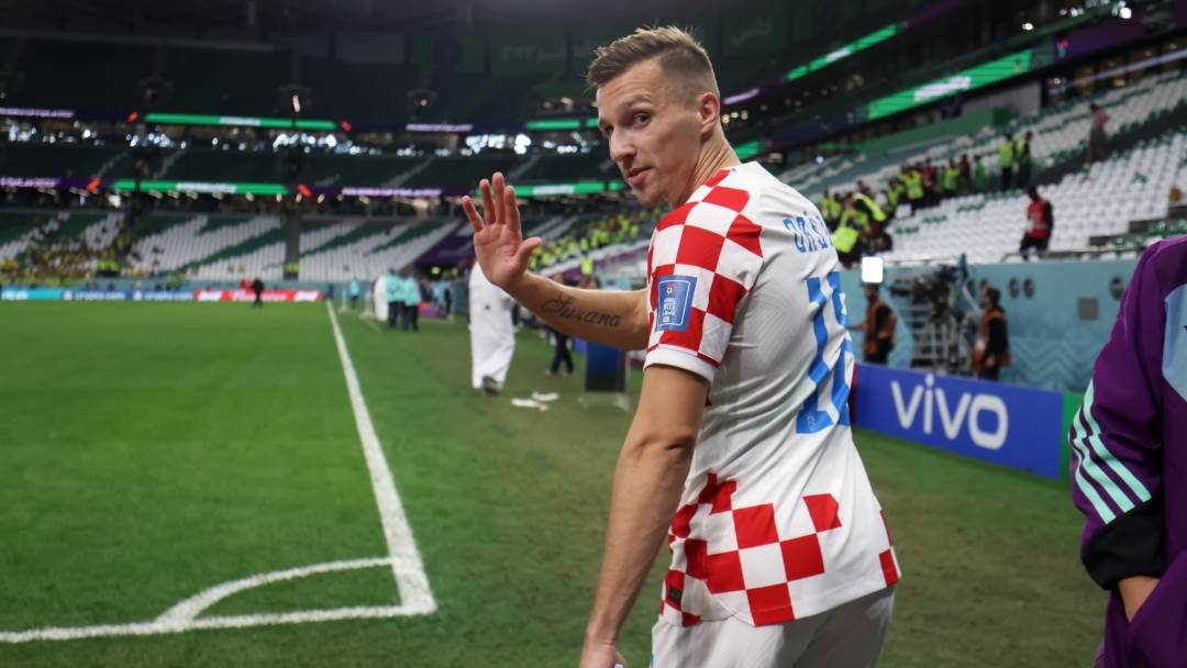 Iva Šarić pozirala sa suprugom Mislava Oršića | Story