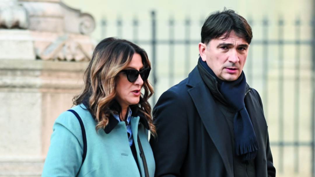 Tko je supruga Zlatka Dalića | Story