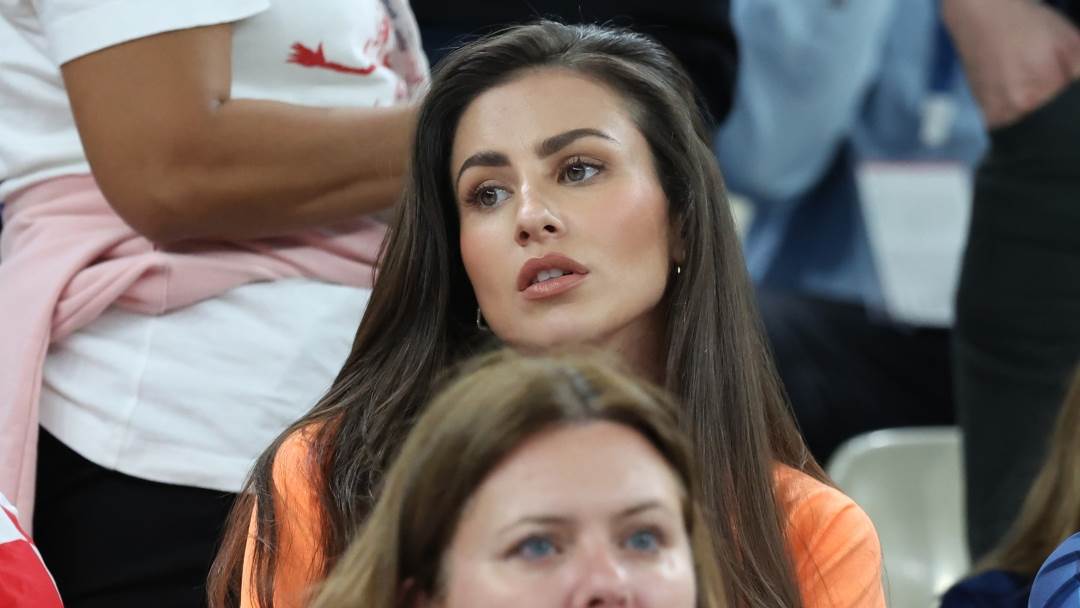 Helena Matić na utakmici s Argentinom | Story