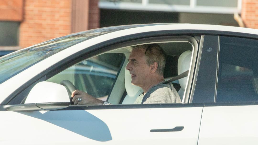 Chris Noth je nestao nakon optužbi | Story