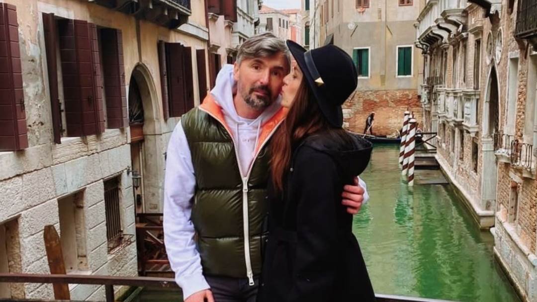 Nives Ivanišević dočekala Gorana Ivaniševića na povratku iz Australije ...