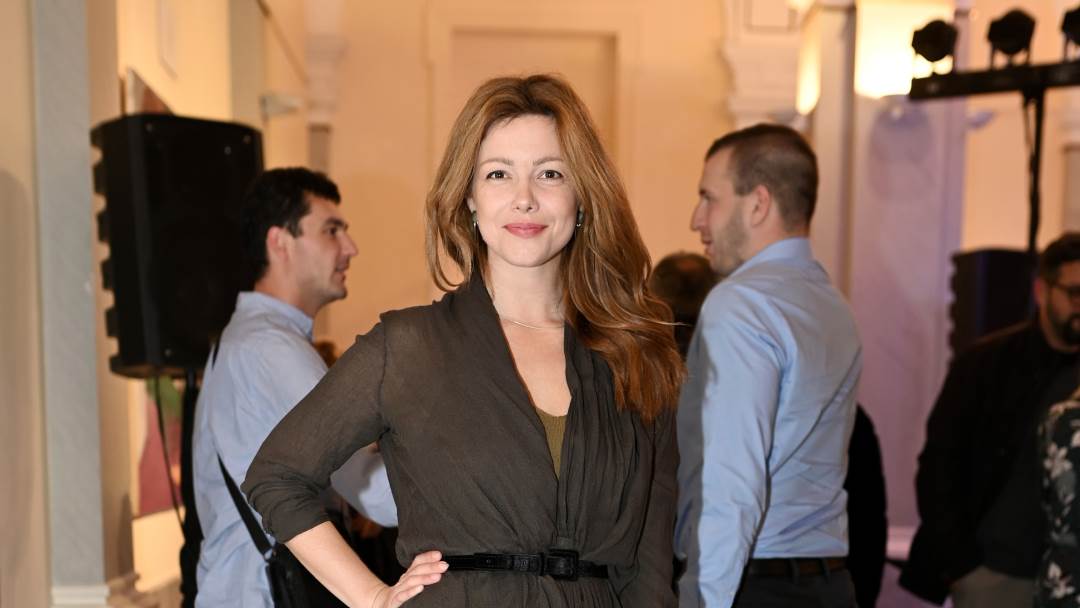 Tara Rosandić objavila video s Lukom Tralićem | Story